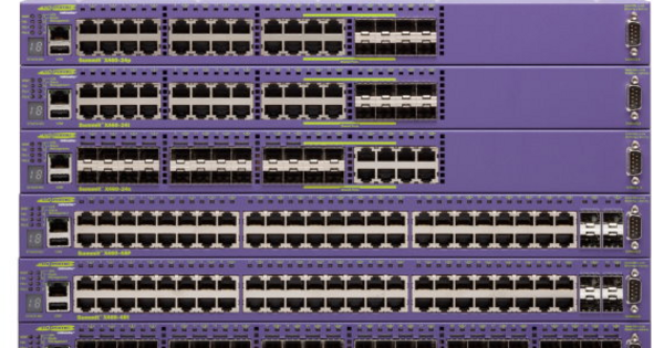 Extreme Stack-Familie - Datacenter & Verkabelung - connect professional