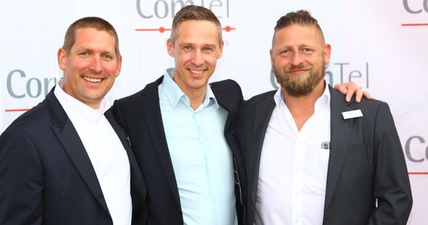Comtel eröffnet neuen Firmensitz - Bilder - connect professional