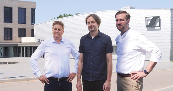 Dear Reality wird Teil der Sennheiser-Gruppe - Office & Kommunikation ...