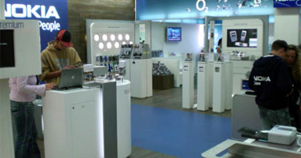 Nokia eröffnet größten Shop-in-Shop in Hamburg - Markt - connect ...
