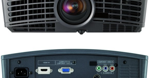 Breit-Bild-Beamer - Markt - connect professional