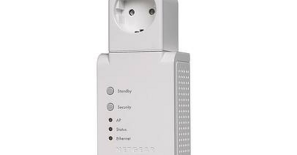 Netgear erweitert ihr Powerline-Portfolio - Markt - connect professional