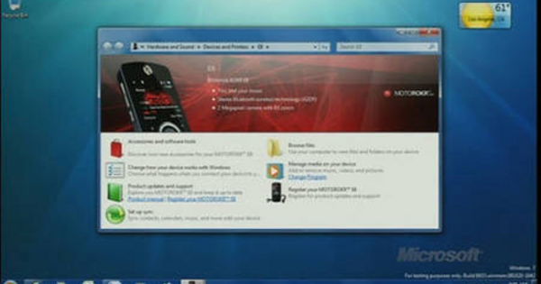 Microsoft: Frühere Release von Windows 7 immer wahrscheinlicher - Markt ...