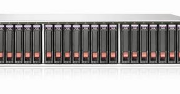 HP mit Storage-Lösungen für SAN, Backup und Blade-System - Netzwerke ...