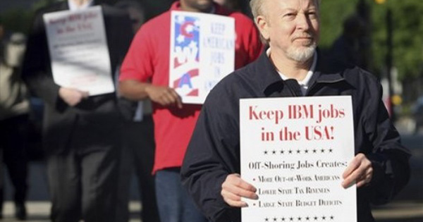 IBM soll Massenentlassungen in Deutschland planen - Markt - connect ...