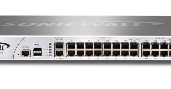 Sonicwall verheiratet Firewall mit Netzwerk-Switch - Security - connect ...