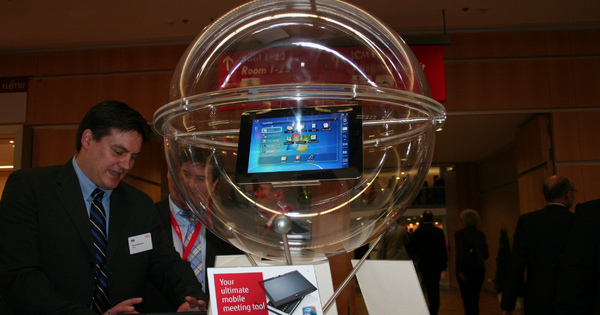 Fujitsu bringt iPad-Klon - Hardware - connect professional