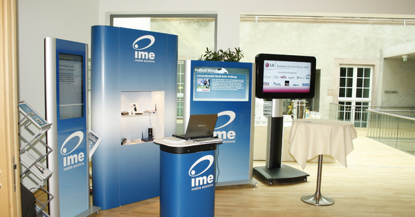 IME sucht Stützpunkthändler für Digital Signage - Hardware - connect ...