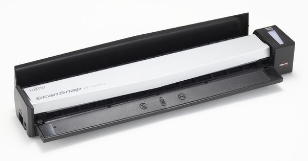 Der Scanner für den Außendienst - Hardware - connect professional