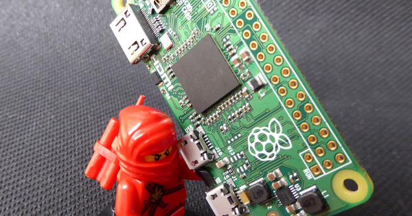 Raspberry Pi Zero ausverkauft - Hardware - connect professional
