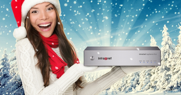 33 Prozent Marge für Security-Appliance von Intra2net - Security - connect professional