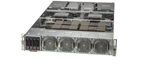 Server für KI-, HPC- und Cloud-Workloads - Netzwerke & IT-Infrastruktur ...