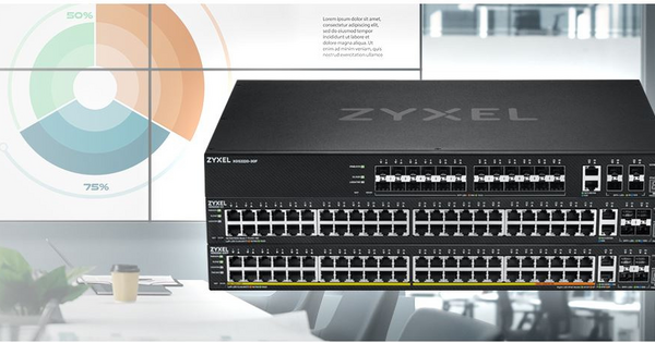 Einfacher Anschluss, flexible Verwaltung - Netzwerke & IT-Infrastruktur ...