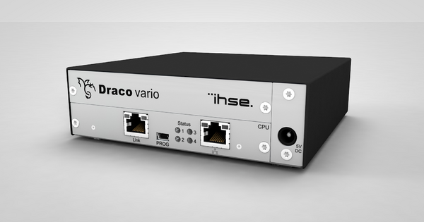 IHSE: Einbindung von virtuellen Maschinen in KVM-Systeme - Datacenter ...