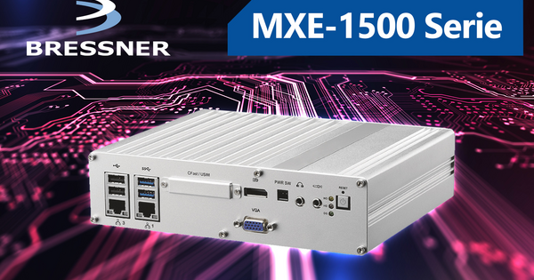 Bressner stellt lüfterlose Embedded PCs vor - Datacenter & Verkabelung ...