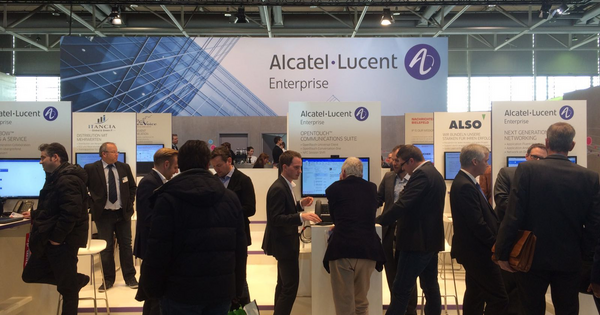 Alcatel-Lucent Enterprise zeigt Lösungen für den modernen Arbeitsplatz - Datacenter ...